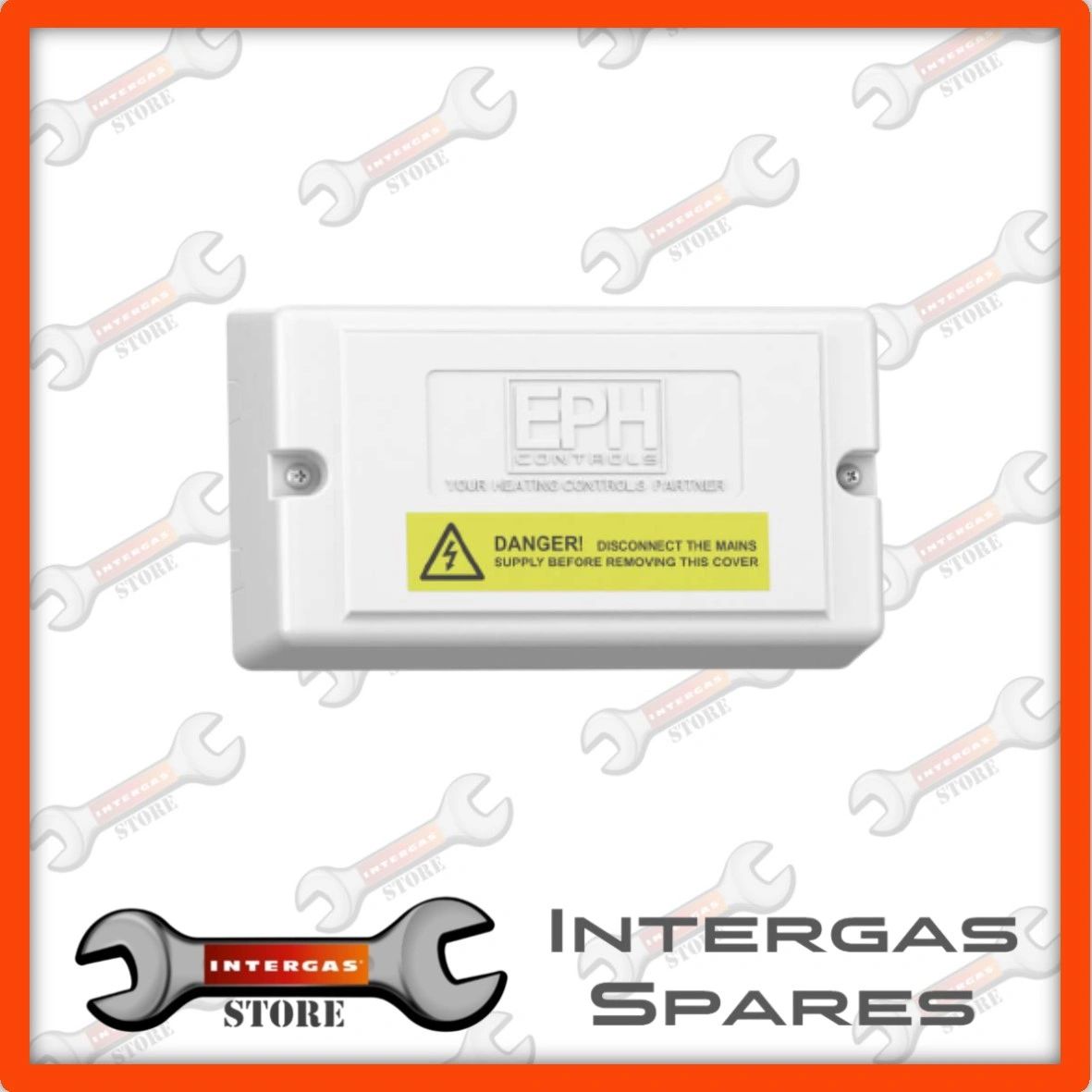 EPH Controls 12 Way Wiring Centre